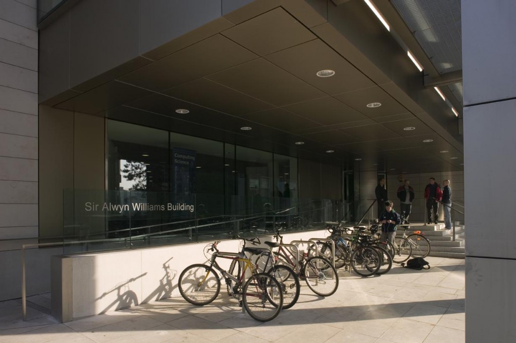 University of Glasgow Computer Science – Navigator Signs